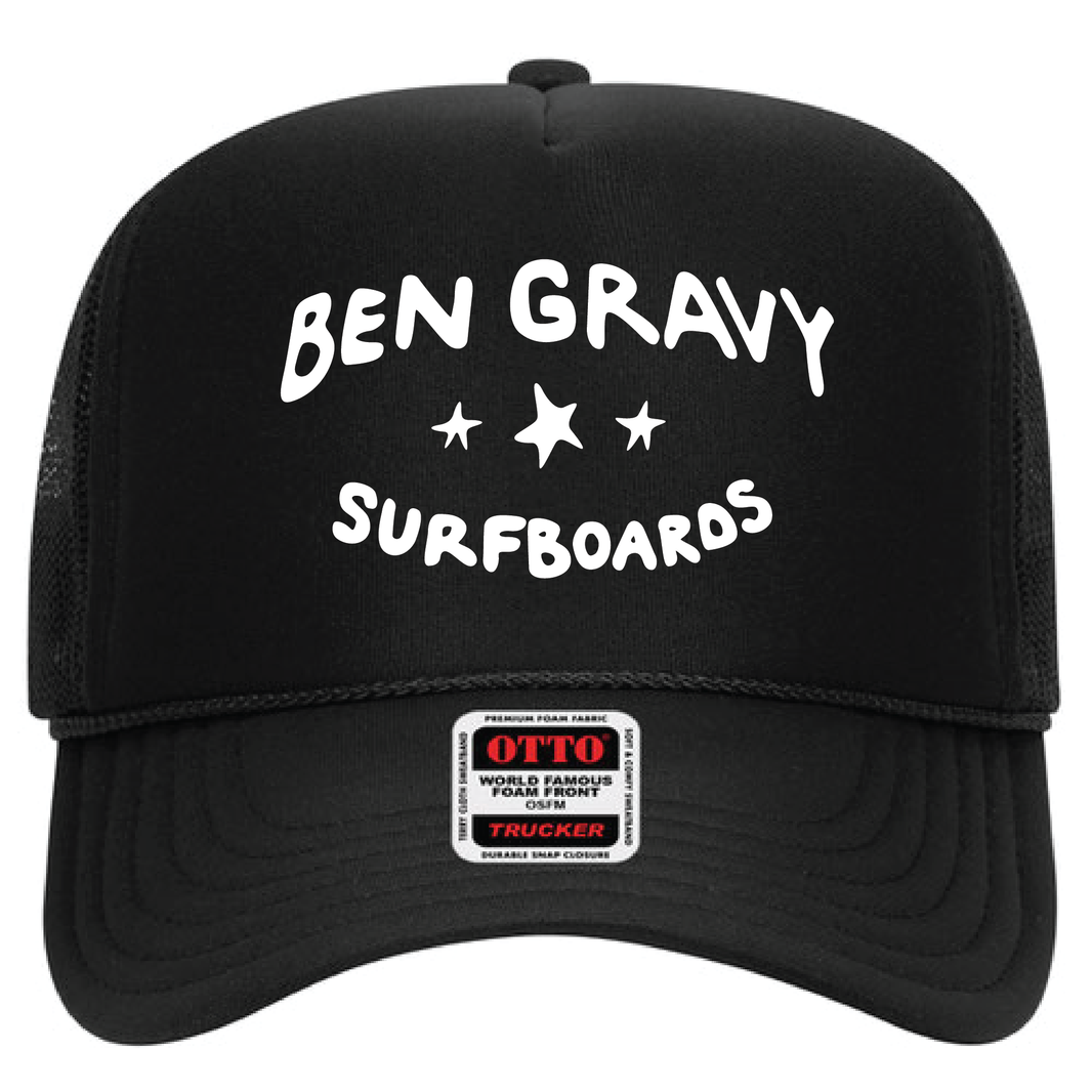 Official Ben Gravy Merch
