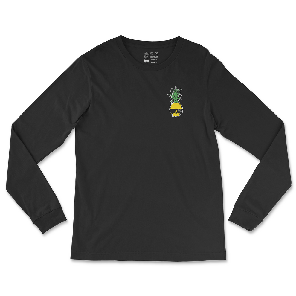 OG Logo Longsleeve T-Shirt – Ben Gravy