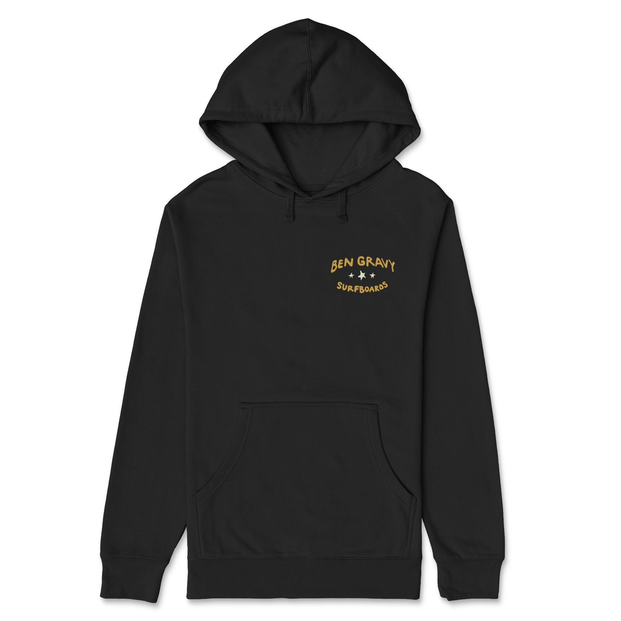 Official Ben Gravy Merch